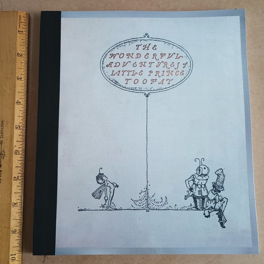 The Wonderful Adventures of Little Prince Toofat (too Fat) (1922 ...