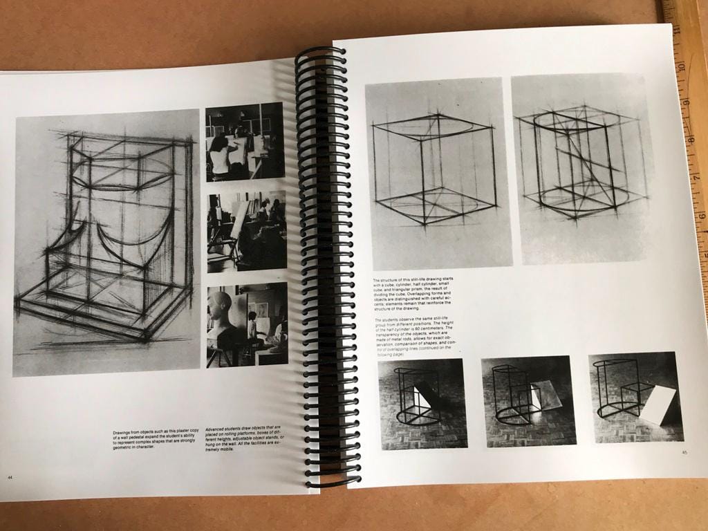 Manfred Maier (1981) Basic Principles of Design : Foundation Program ...