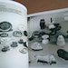 Bennington Potters (1970) CATALOG Handcrafted Dinnerware Artware ...