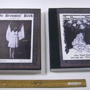 The Brownies Book, Stories + Tales for CHILDREN, Volume 1 (1920) + 2 ...