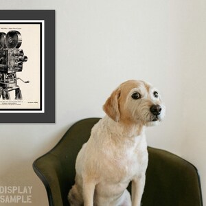 The "mitchell" Motion Picture Camera Company (1922) * Quality Art Print ...