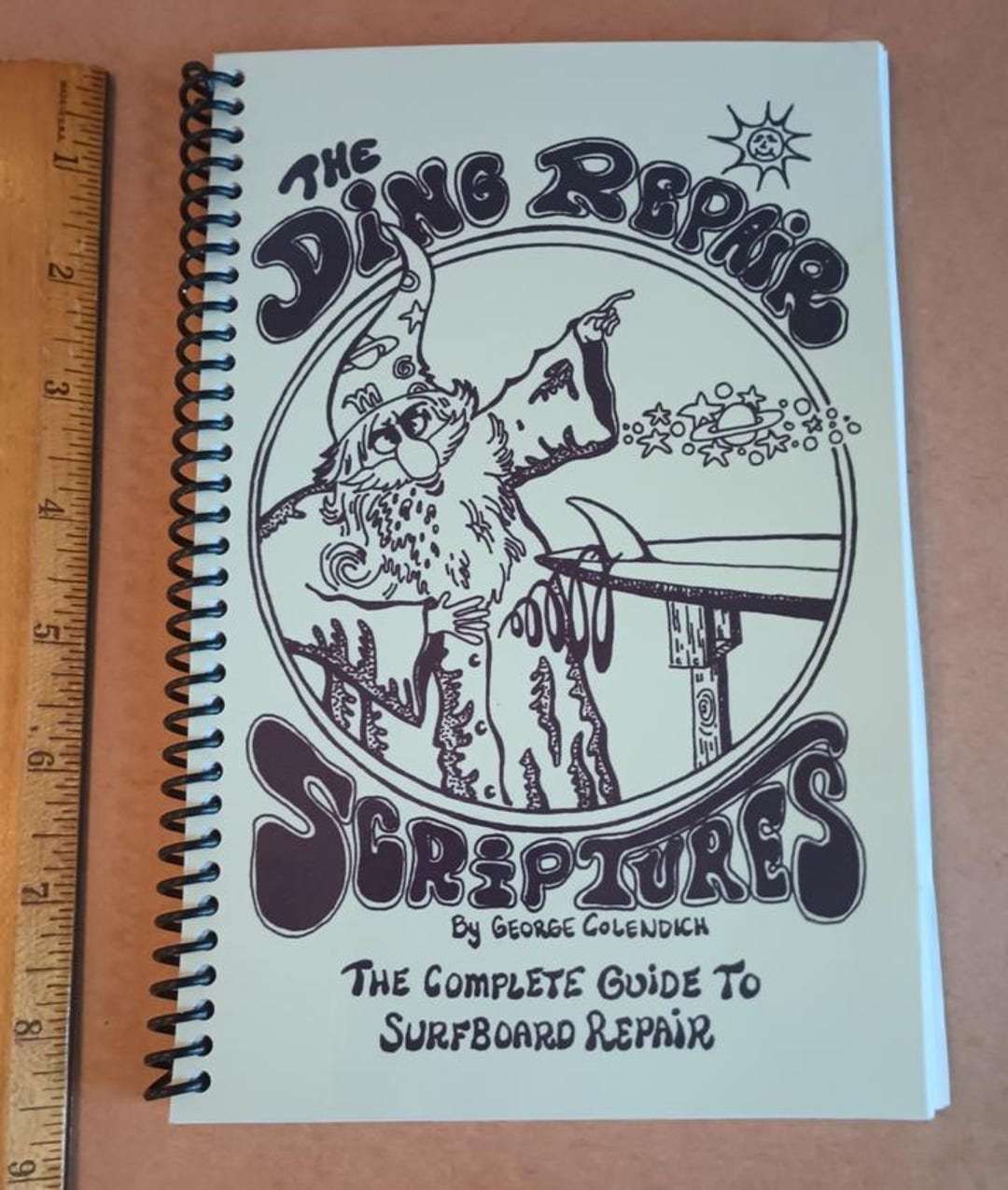 The Ding Repair Scriptures : the Complete Guide to Surfboard / Surf ...