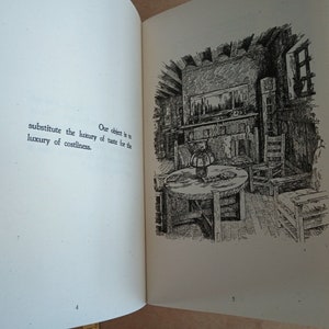 Chips From Workshop of Gustave Stickley (1901) Wood + Leather Handmade ...