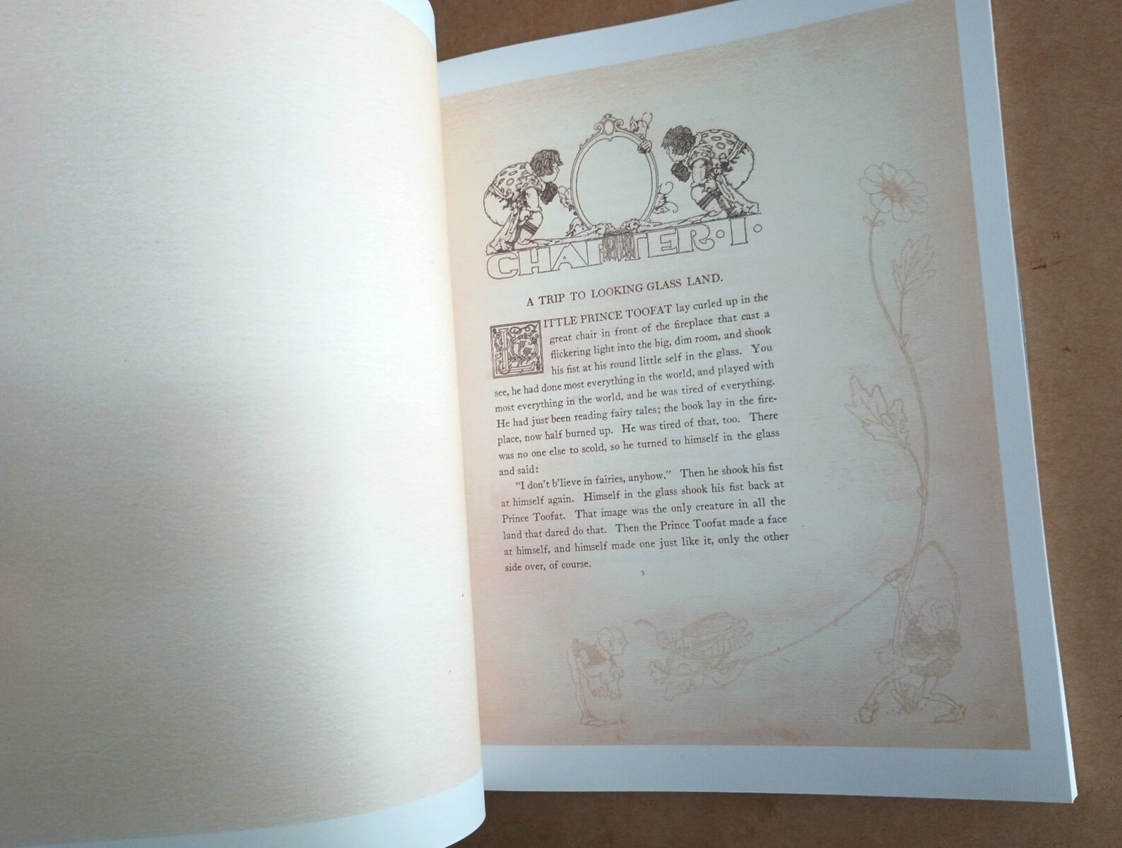 The Wonderful Adventures of Little Prince Toofat too Fat 1922 George ...