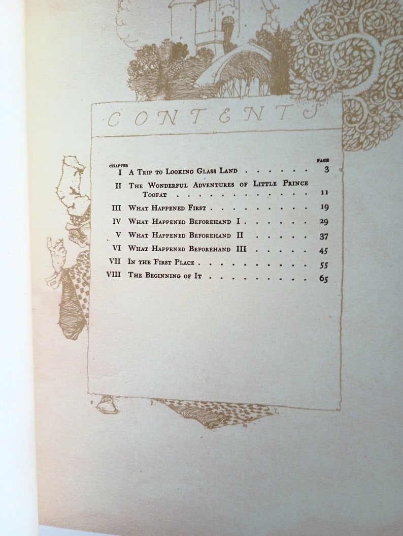 The Wonderful Adventures of Little Prince Toofat (too Fat) (1922 ...