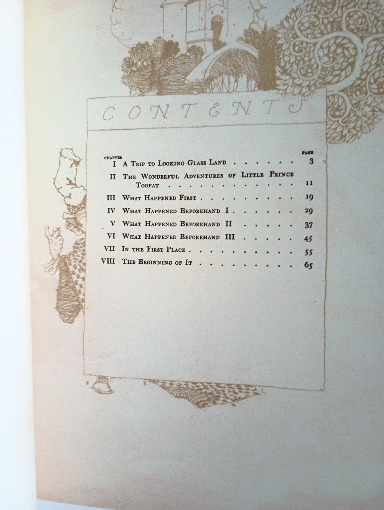 The Wonderful Adventures of Little Prince Toofat too Fat 1922 George ...