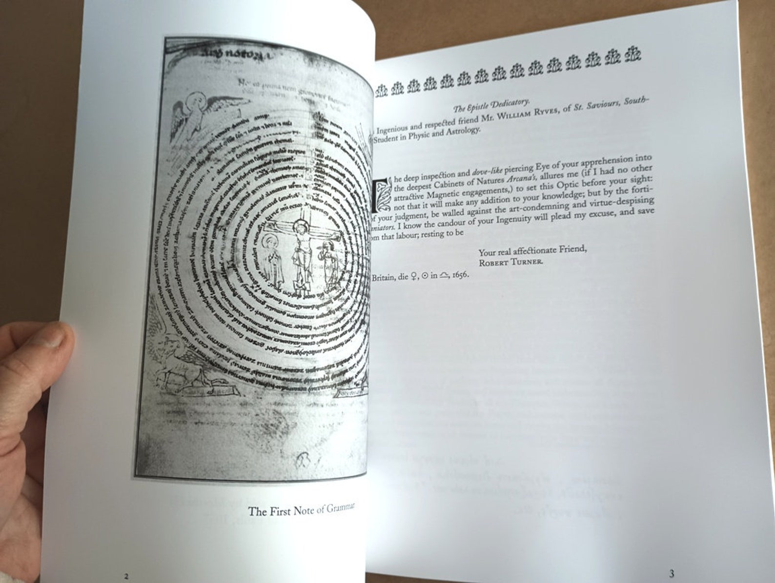 Ars Notoria, Notory Art of Solomon or Shweing the Cabalistical Key of ...