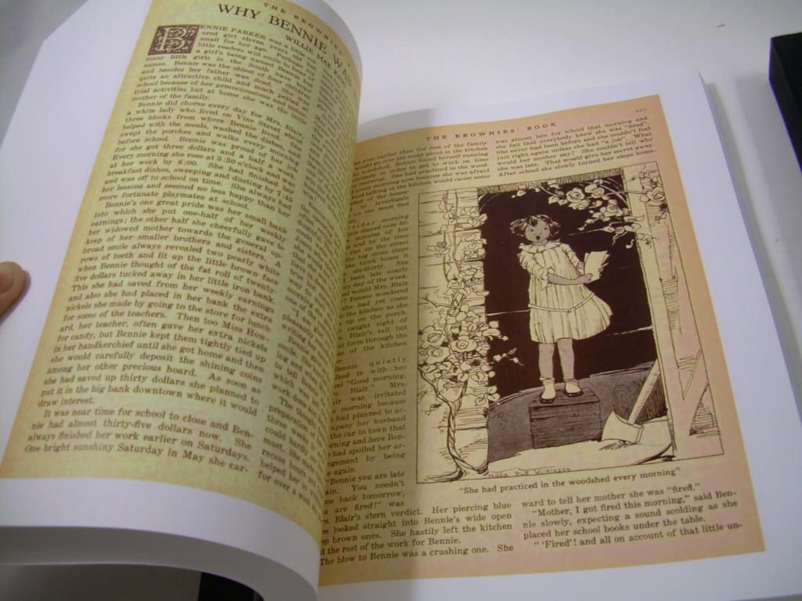 The Brownies Book, Stories + Tales for CHILDREN, Volume 1 (1920) + 2 ...