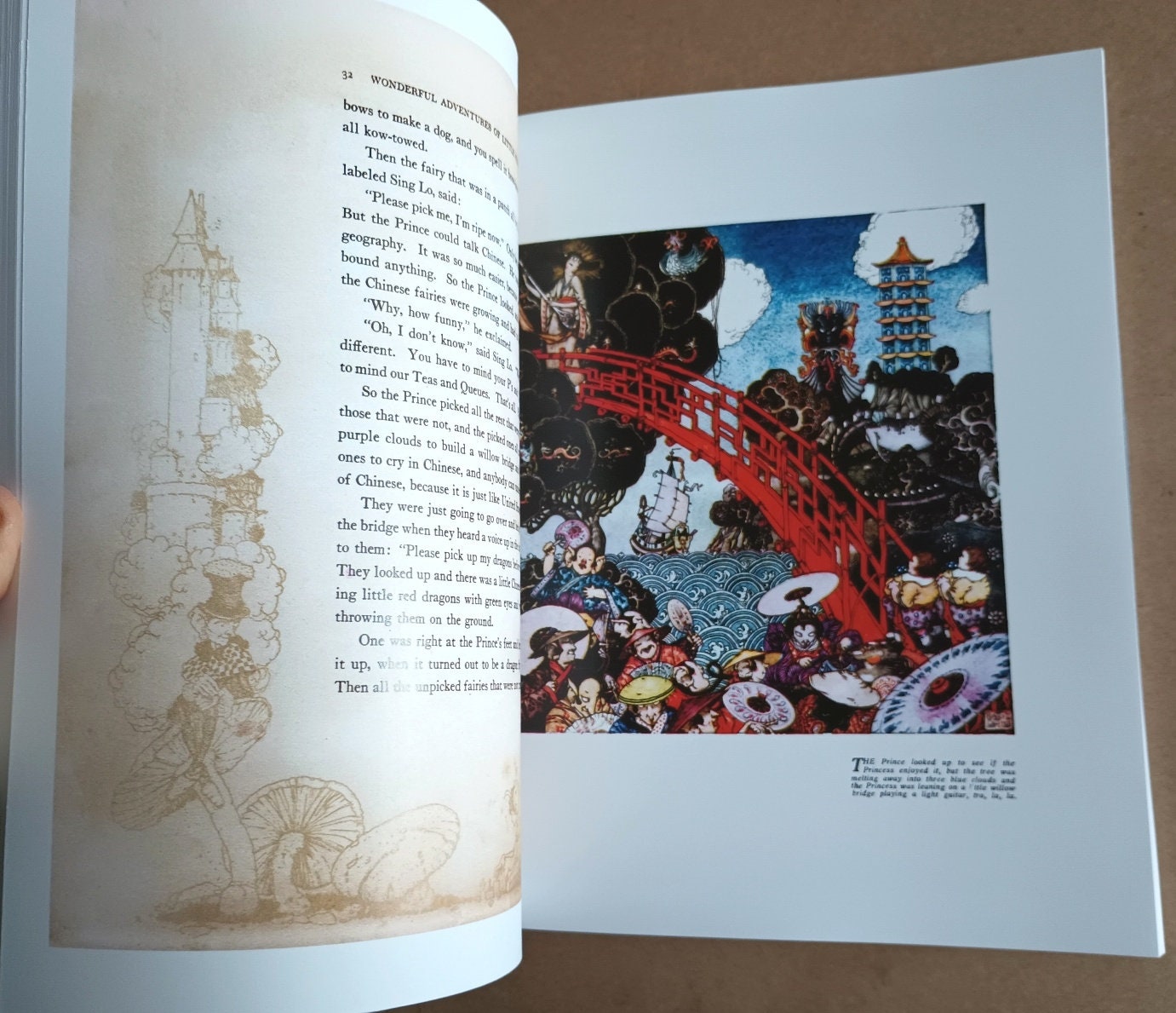 The Wonderful Adventures of Little Prince Toofat too Fat 1922 George ...