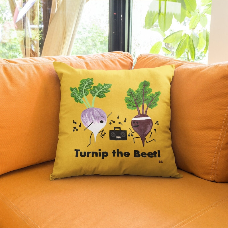 Funny Throw Pillows - Etsy
