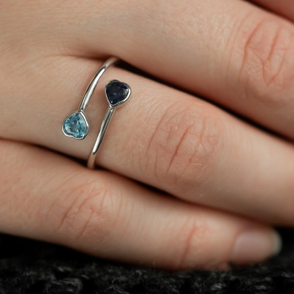 Best Friend Ring - Etsy