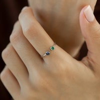 Best Friend Ring - Etsy