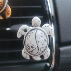 Sea Turtle Car Vent Clip: Beachy Essential Oil Diffuser - Etsy