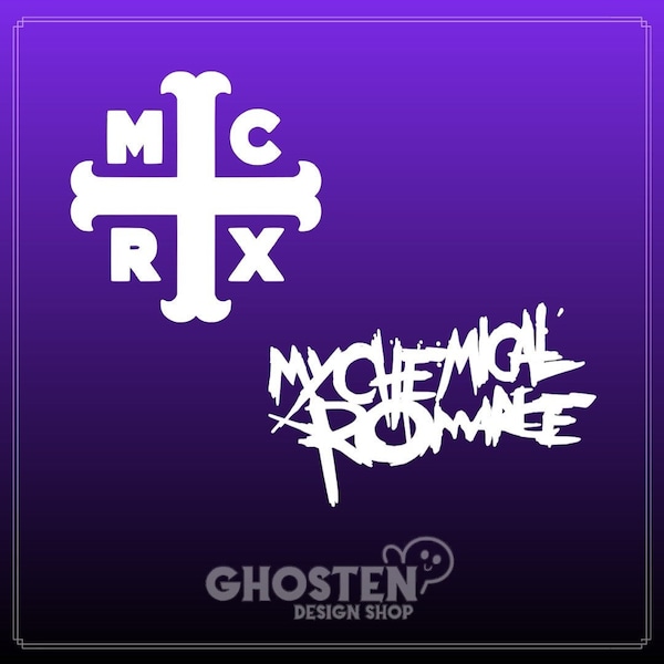 My Chemical Romance - Etsy