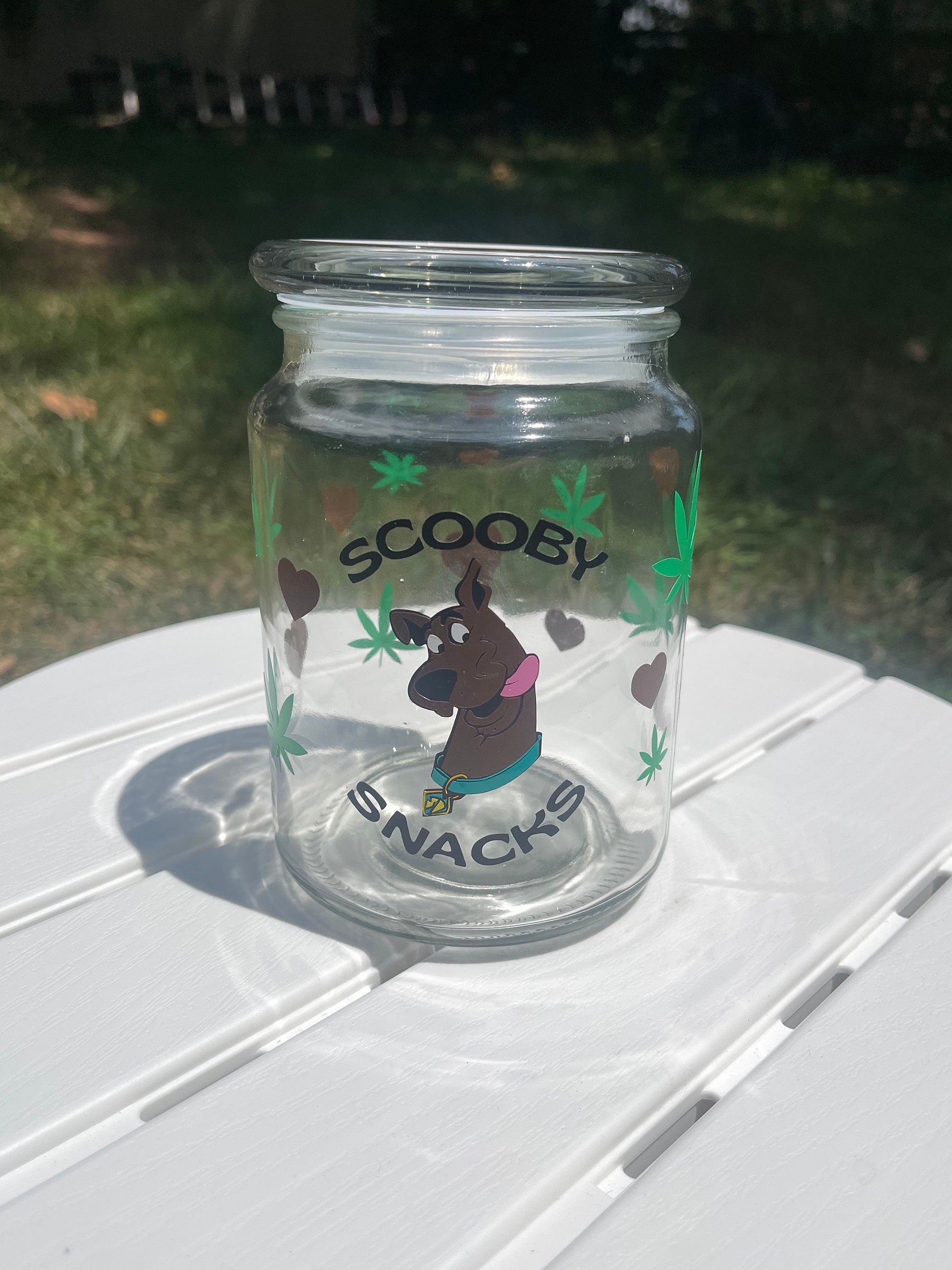Scooby Doo Snack Weed