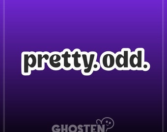 Panic at the Disco Pretty Odd - Etsy