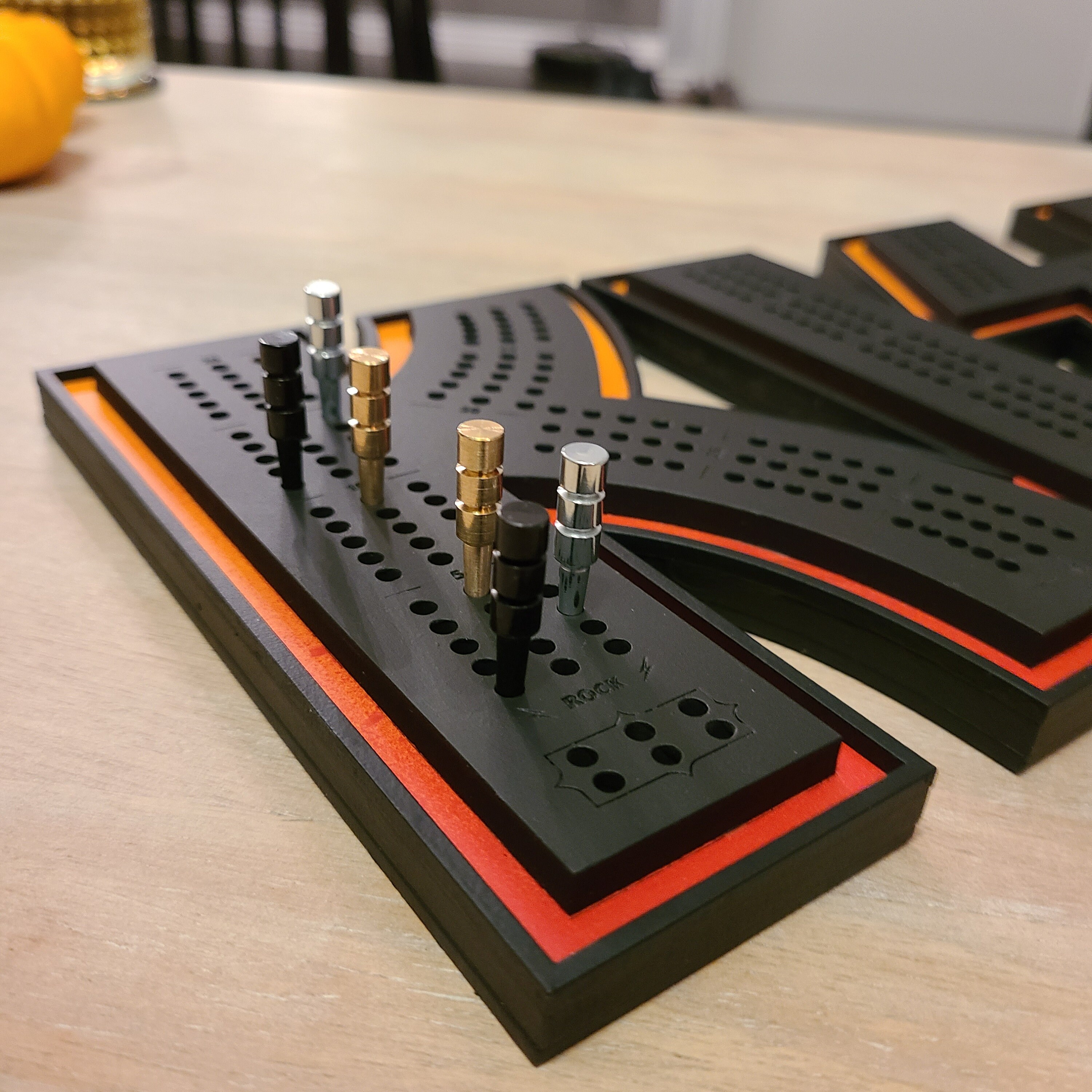 Kiss Krib Board - Etsy