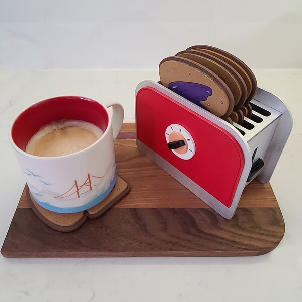 Vintage Toaster - Etsy