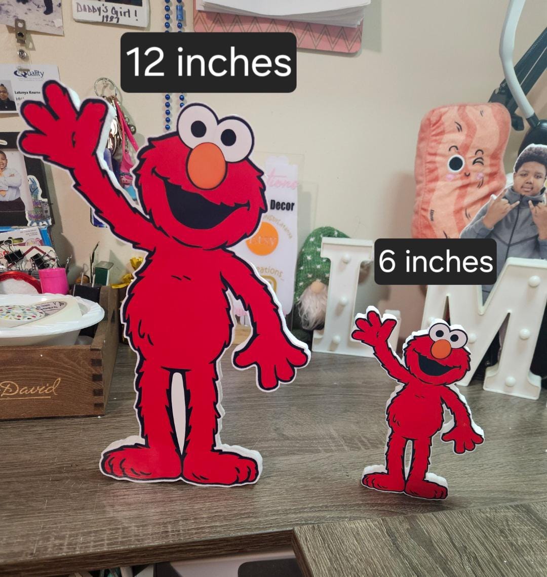 Character Cut Outs - Etsy