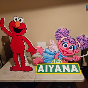 Character Cut Outs - Etsy