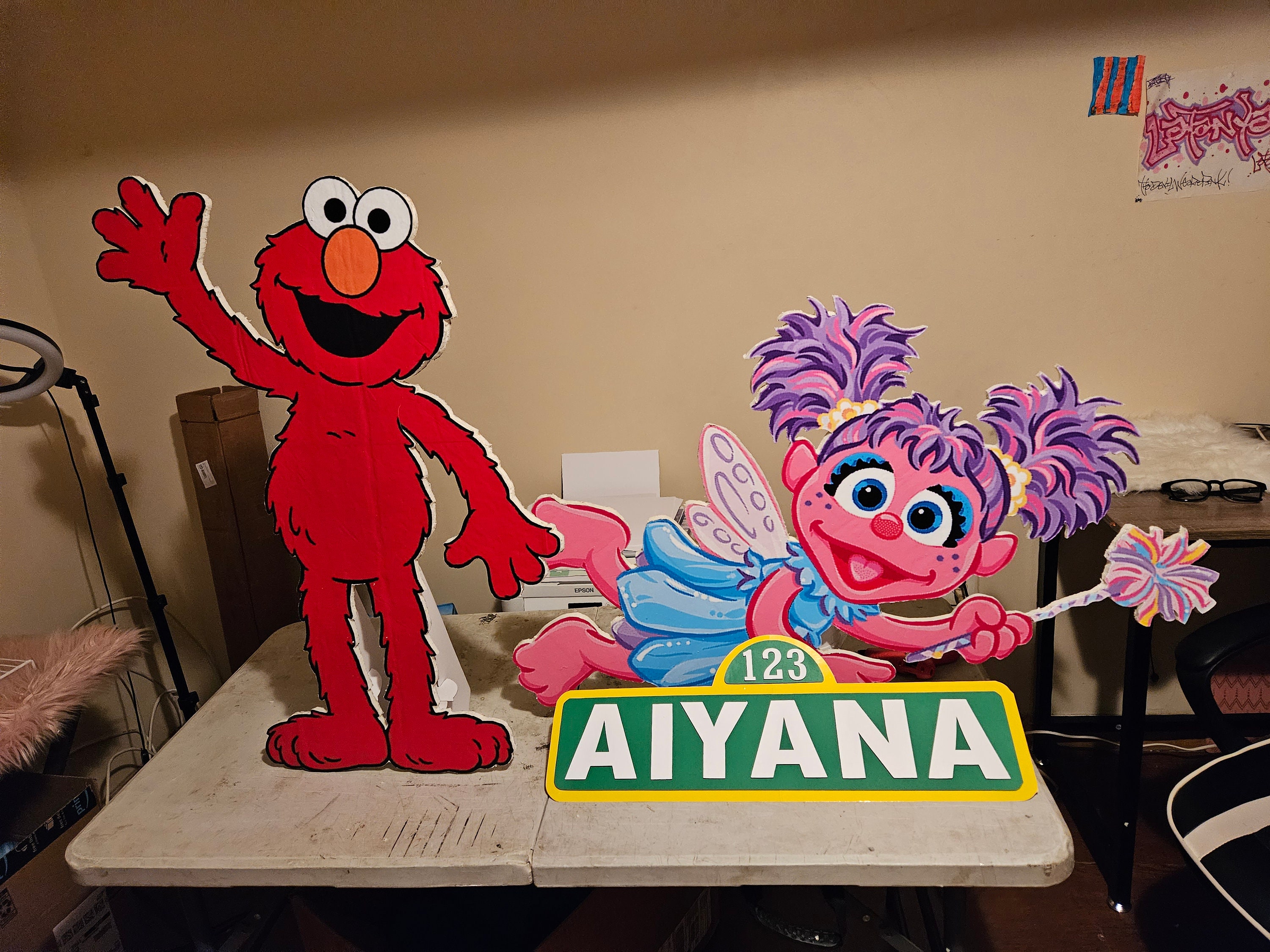 Character Cut Outs - Etsy