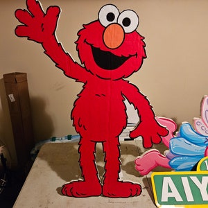Character Cut Outs - Etsy