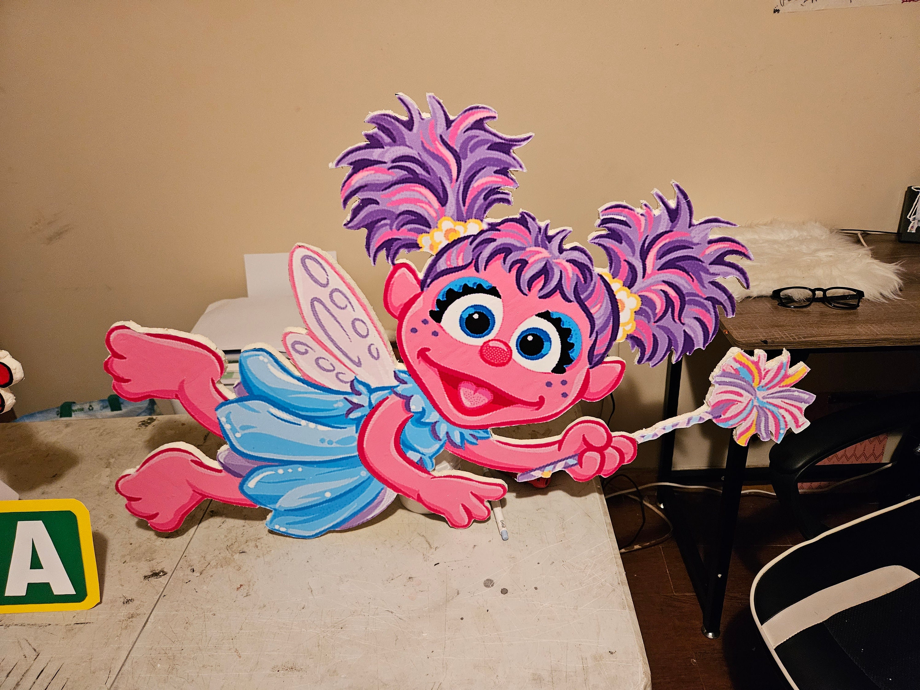 Character Cut Outs - Etsy