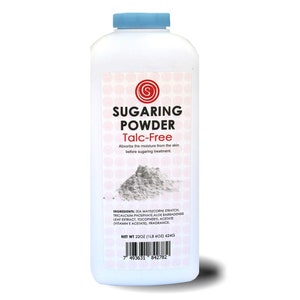 Sugaring Paste for Legs Sugaring Drying Powder - Etsy