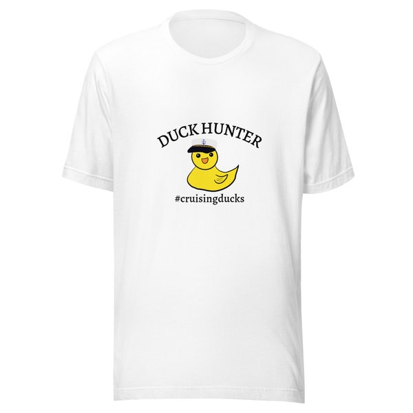 Cruise Duck Shirt - Etsy