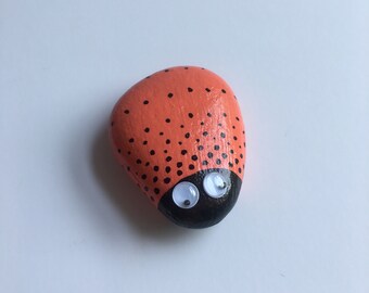 Googly Eye Rock - Etsy