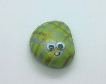 Googly Eye Rock - Etsy