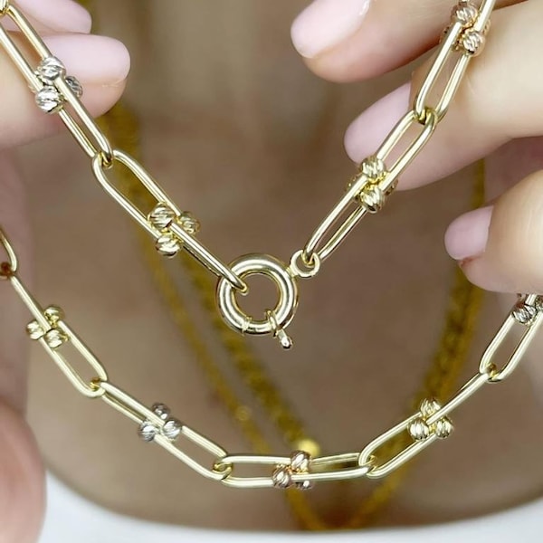 Gold U Link Hardware - Etsy