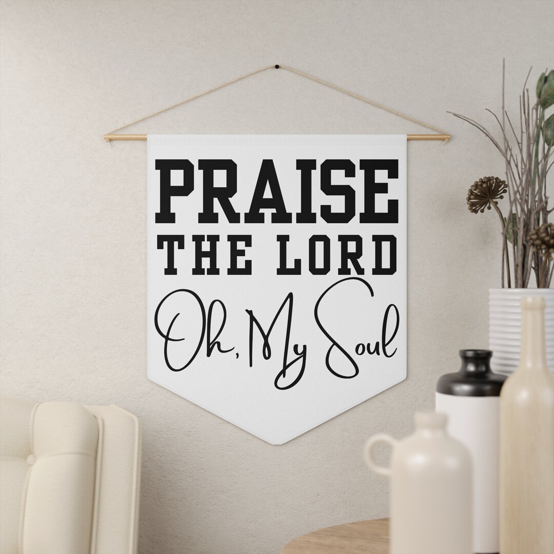 Christian Wall Art, Wall Decor, Home Decor, Housewarming Gift for ...