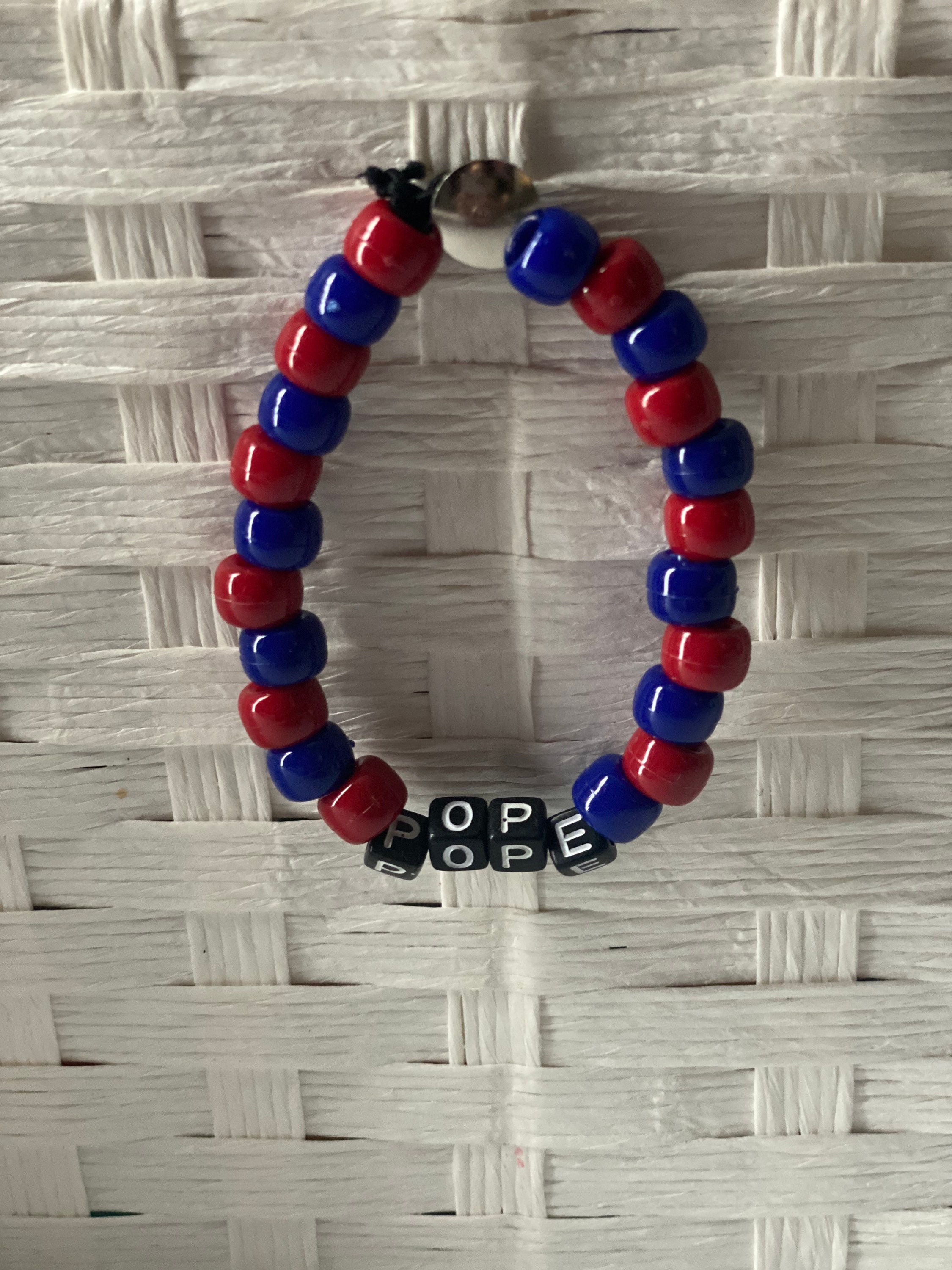 Outer Banks 3 Pope Bracelet Adult and Kids Pope Heyward Bracelet - Etsy