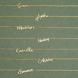 Personalized Name Bracelet * Cursive Name Bracelet * Custom Bracelet ...