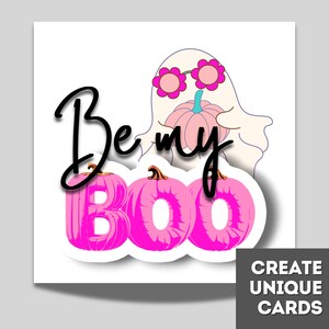 Pink Pumpkin Clipart | Pastel Halloween PNG Font for Party Invites ...