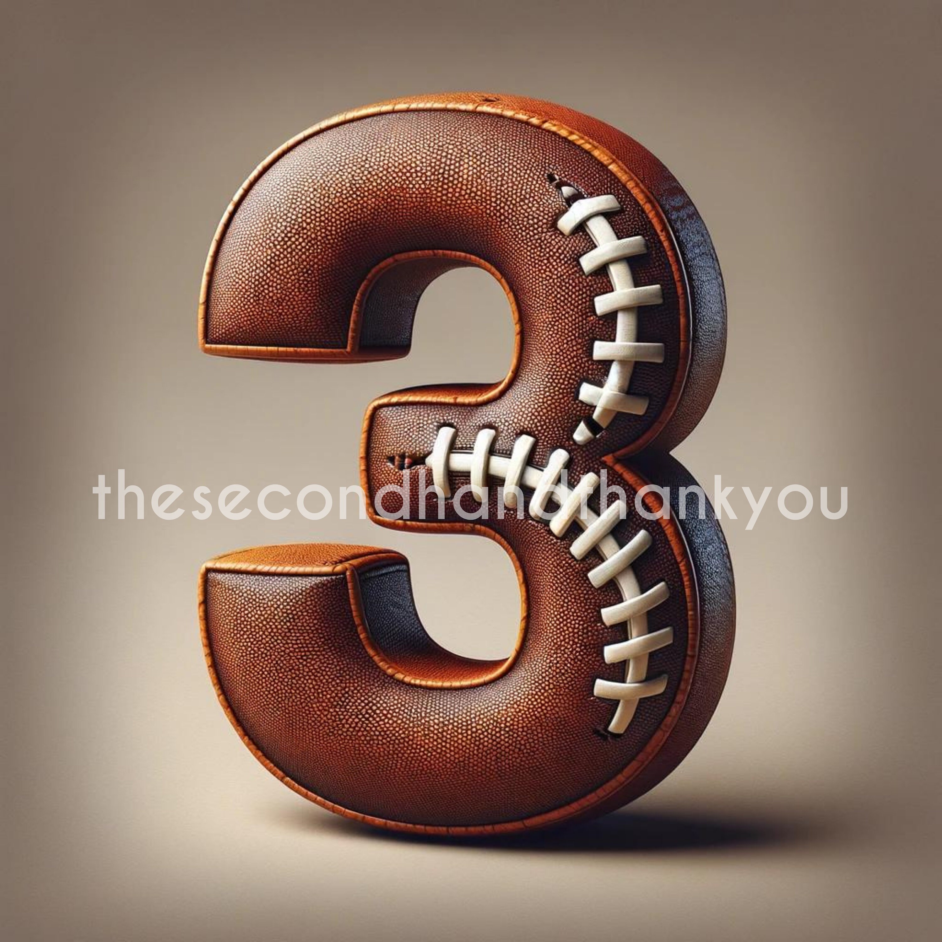 Football Alphabet, Football Clipart, Football PNG, Football Font ...