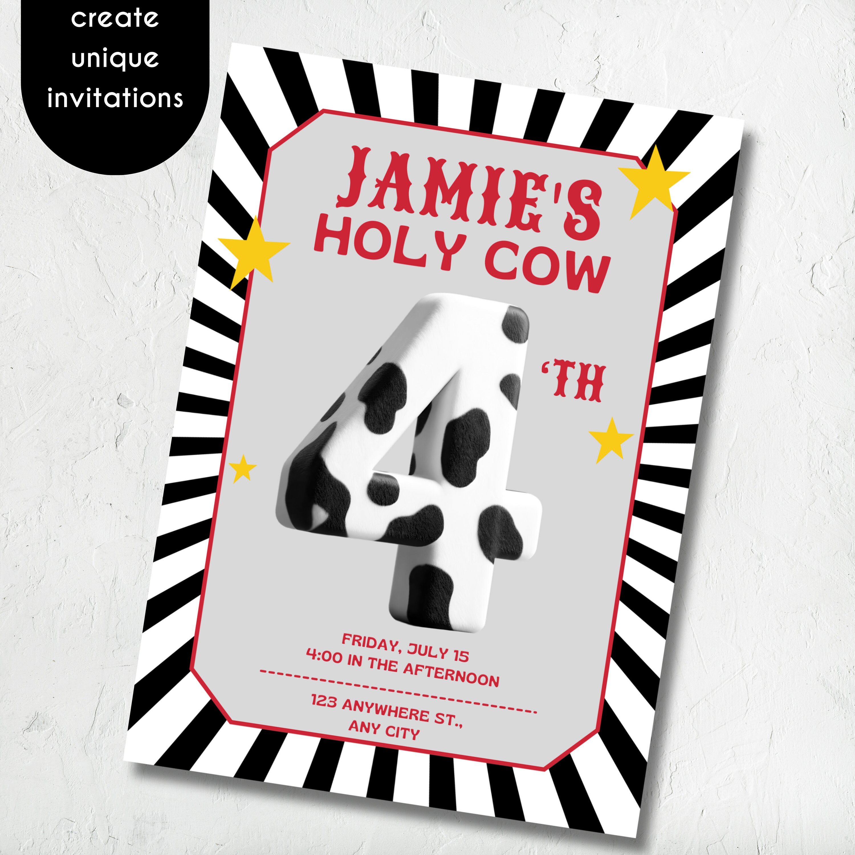 Cow Font Letters, Farm Alphabet Set, PNG Doodle Letter Font, Alpha Clip ...