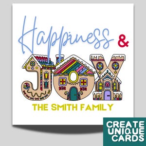 Gingerbread SVG Alphabet, PNG Printable Gingerbread House Clipart ...