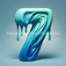3D Letters, Alphabet Clipart, Alphabet PNG, Bundle 3D Alphabet, Candle ...