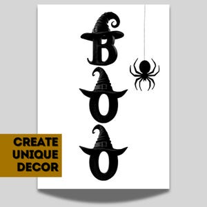 Halloween Font PNG 3D Letters | Halloween Alpha Doodle Clip Art Design ...