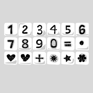 Friendship Bead Bracelet SVG, Alphabet Bead, Doodle Letters, Doodle ...