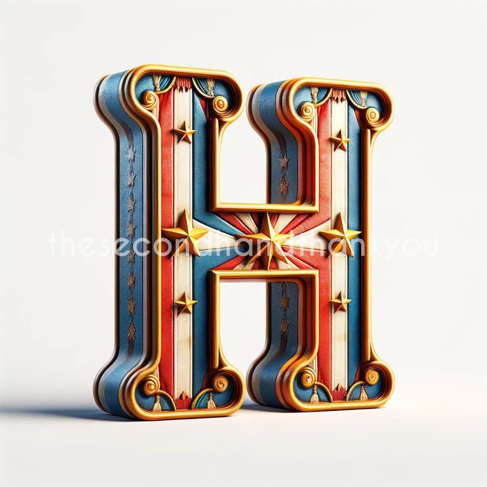 Circus Font Letters, Alphabet Set, PNG Doodle Letter Font, Alpha Clip ...