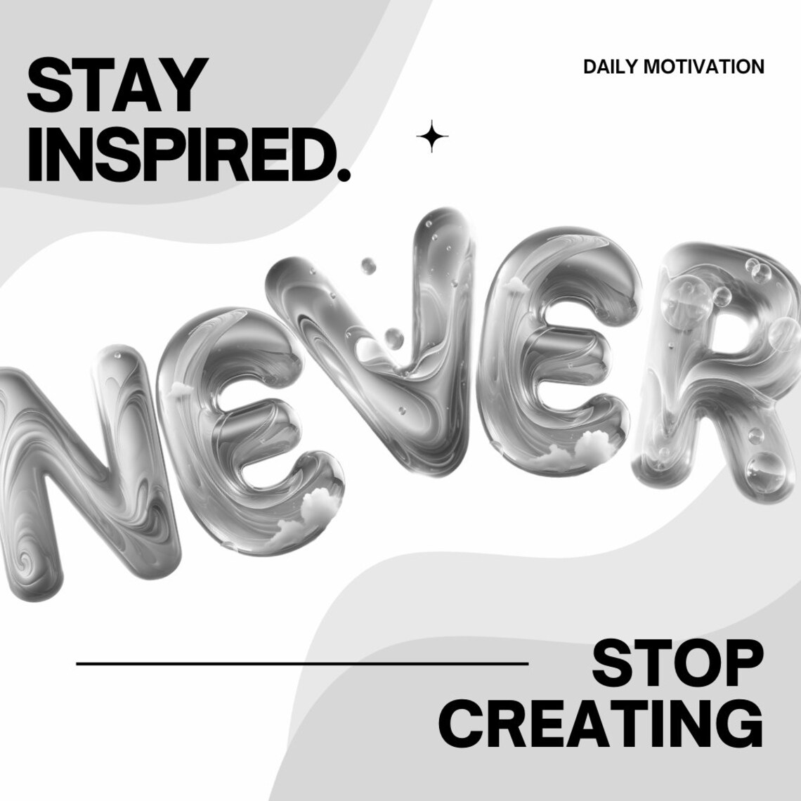 Liquid Font Bubble PNG Letters: Cool 2000s Y2K Millennial Trippy Chrome Balloon Style Alphabet ...