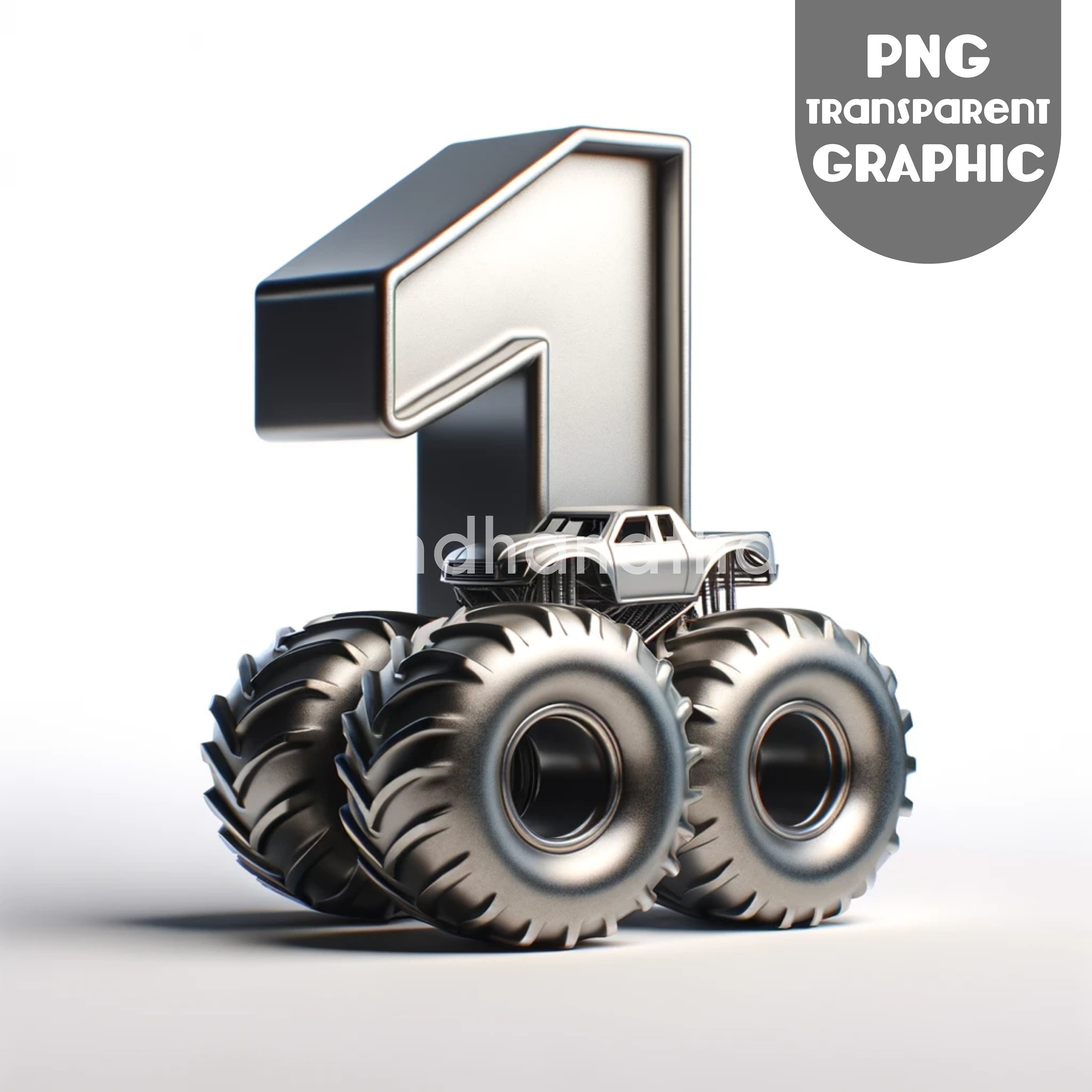 Monster Truck PNG, Doodle Letters, Doodle Font, 3D Letters, Alphabet ...