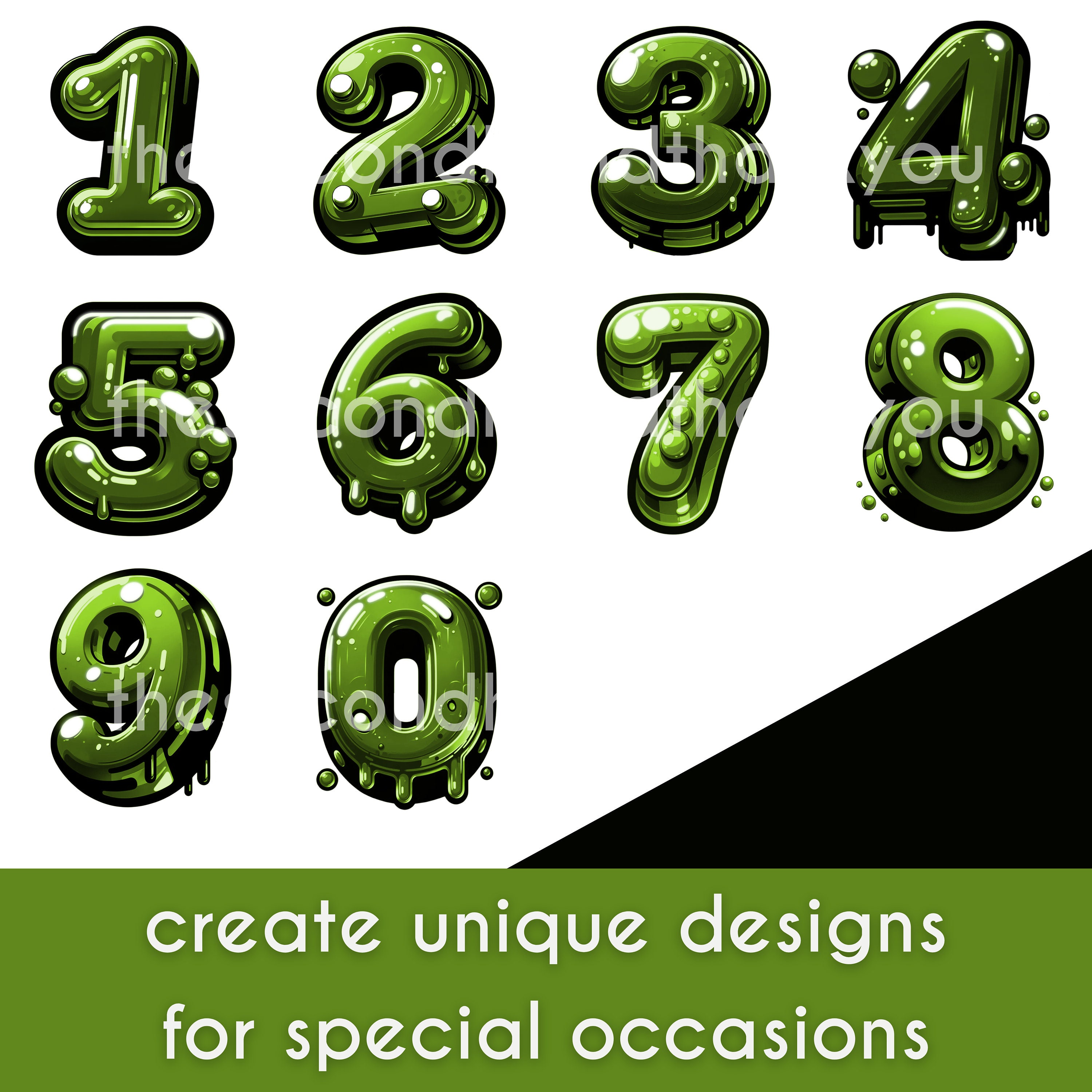 Graffiti Font, Doodle Font, 3D Alphabet Bundle, Bubble Letters ...