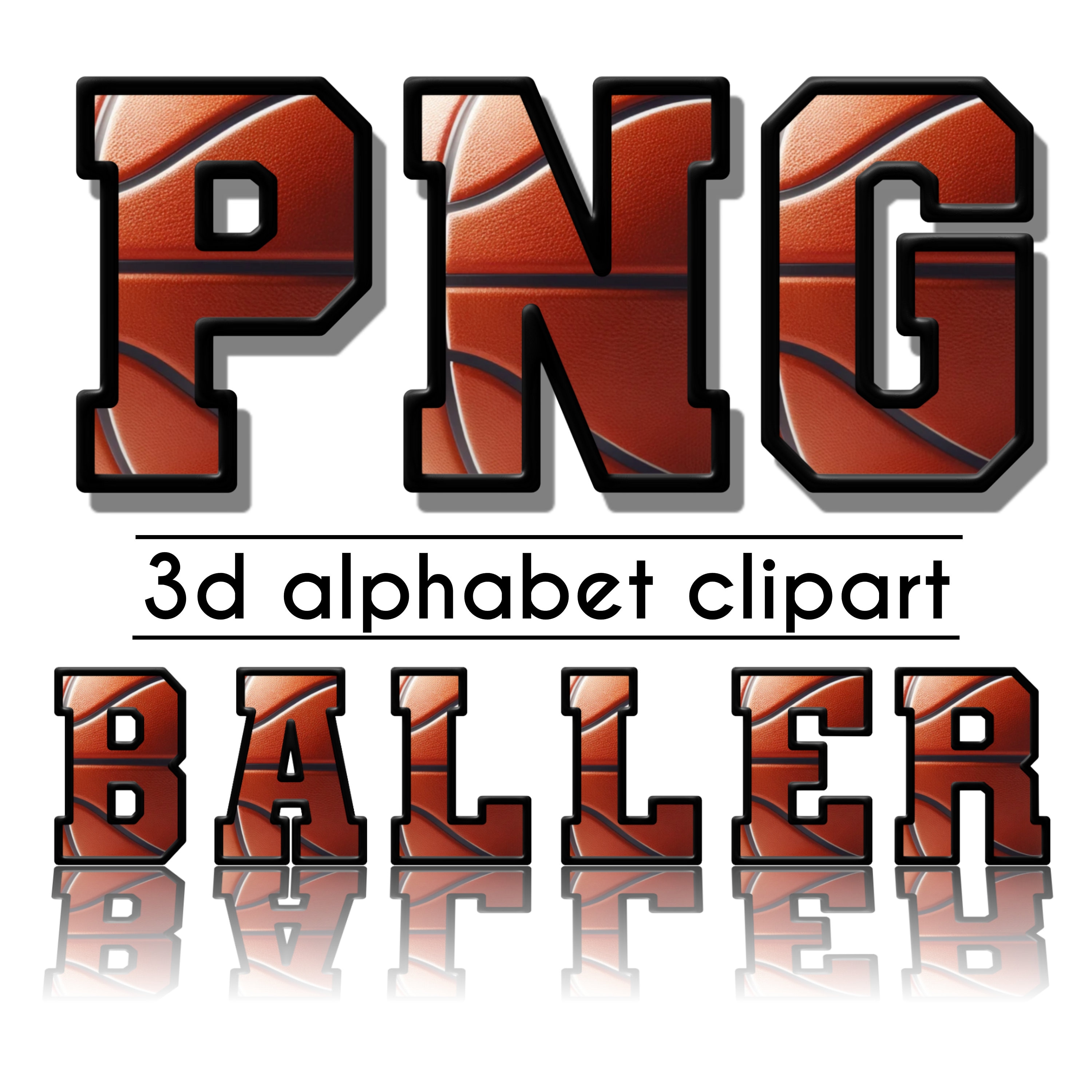 Basketball PNG, Varsity Block Sports Numbers, Doodle Letters, Doodle ...
