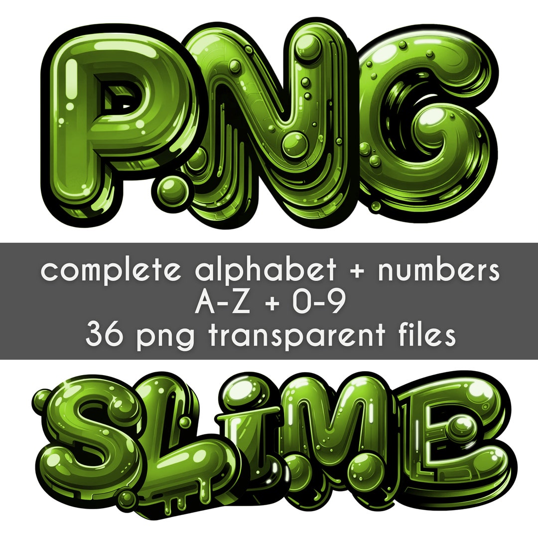 Graffiti Font, Doodle Font, 3D Alphabet Bundle, Bubble Letters ...