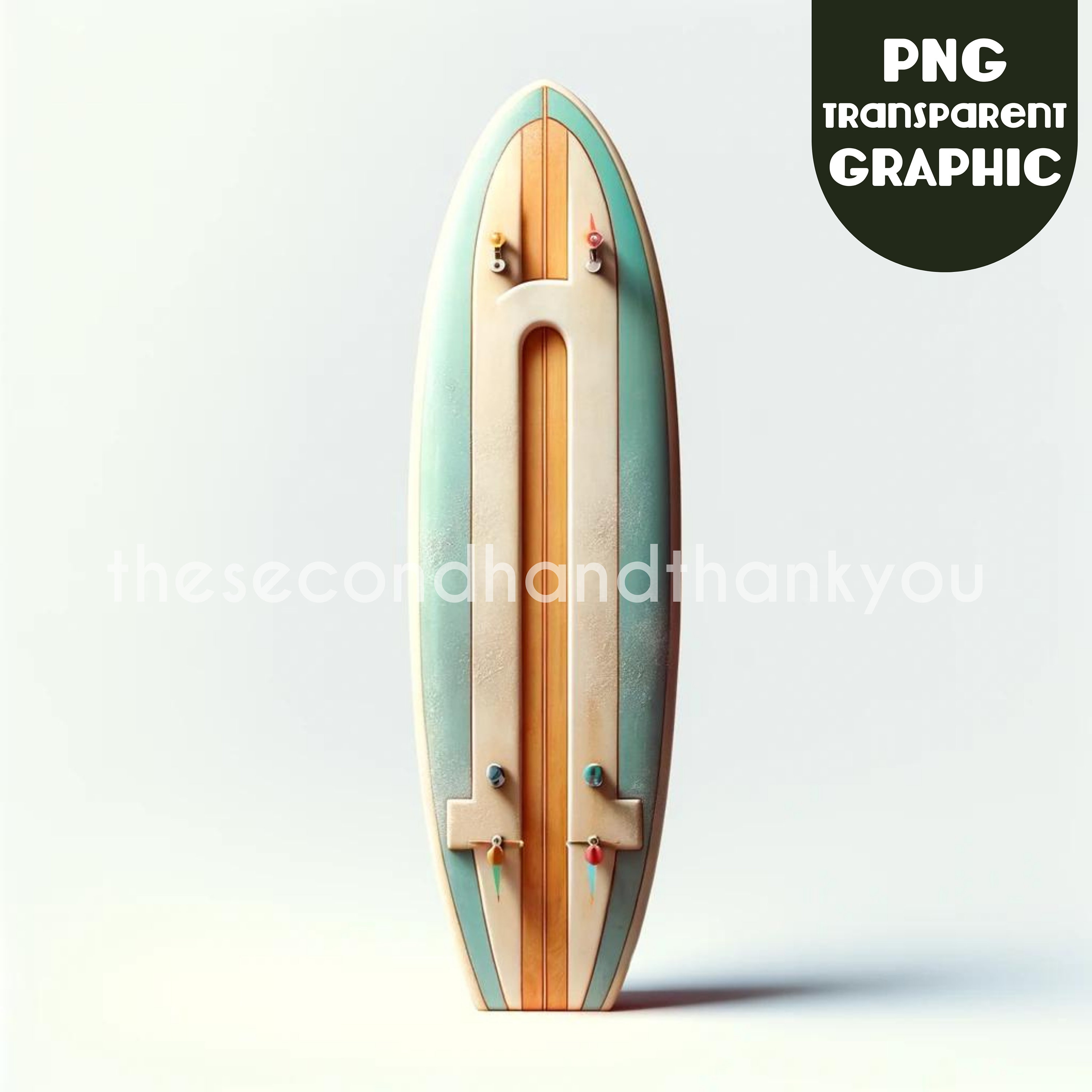 Surfboard Alphabet, 3D Font, Surfer Clipart, Doodle Letters ...