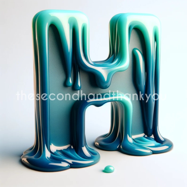 3D Letters, Alphabet Clipart, Alphabet PNG, Bundle 3D Alphabet, Candle ...